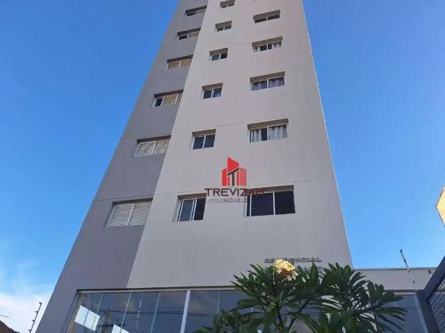 Apartamento para Locação em São José do Rio Preto/SP Parque Industrial 1 Quartos