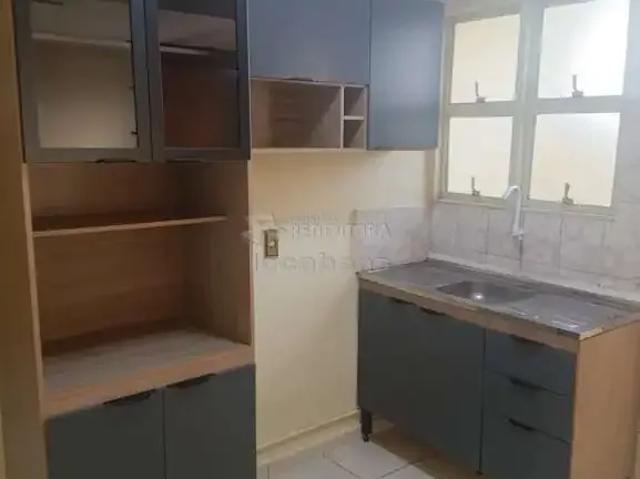 Apartamento para Locação em São José do Rio Preto/SP Parque Industrial 1 Quartos