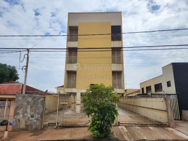 Apartamento para Locação em São José do Rio Preto/SP Parque Industrial 1 Quartos