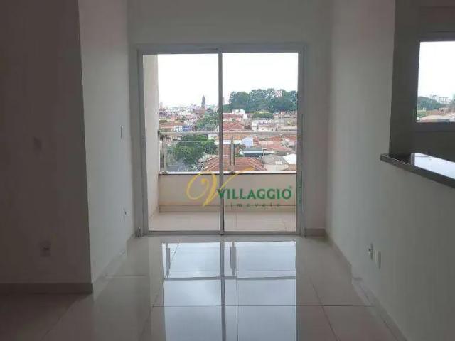 Apartamento para Locação em São José do Rio Preto/SP Parque Industrial 2 Quartos