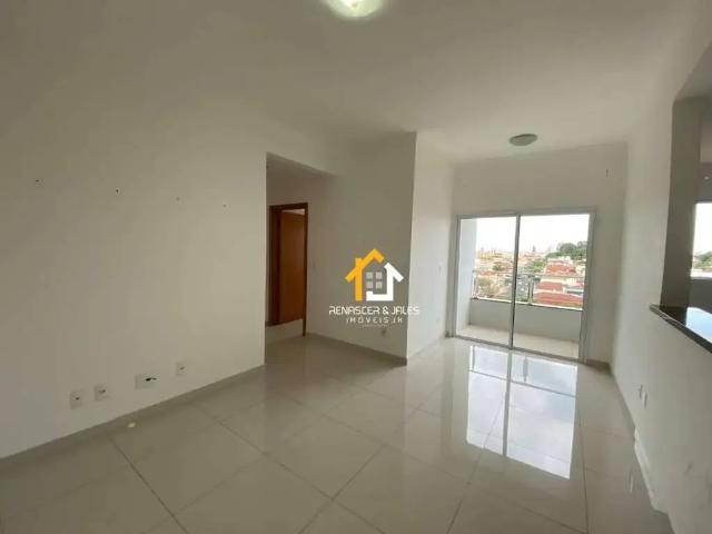 Apartamento para Locação em São José do Rio Preto/SP Parque Industrial 2 Quartos