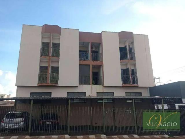 Apartamento para Locação em São José do Rio Preto/SP Parque Industrial 3 Quartos