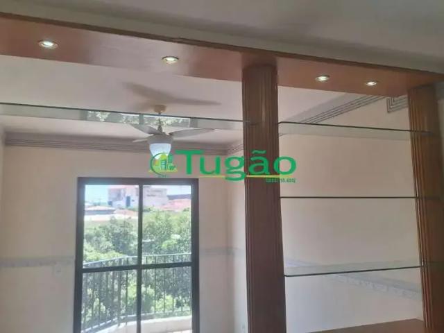 Apartamento para Locação em São José do Rio Preto/SP Parque Quinta das Paineiras 2 Quartos
