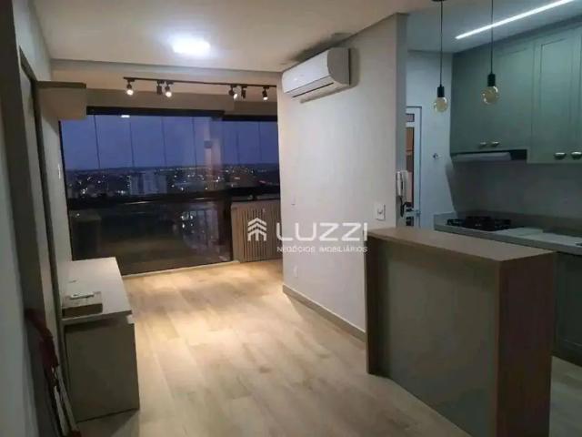 Apartamento para Locação em São José do Rio Preto/SP Parque Quinta das Paineiras 2 Quartos