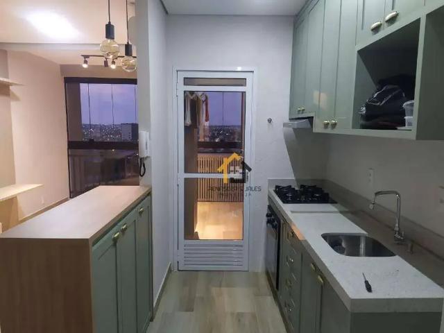 Apartamento para Locação em São José do Rio Preto/SP Parque Quinta das Paineiras 2 Quartos
