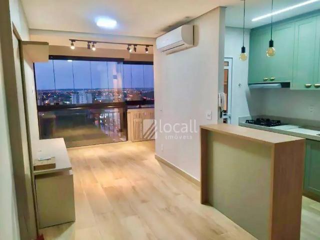 Apartamento para Locação em São José do Rio Preto/SP Parque Quinta das Paineiras 2 Quartos