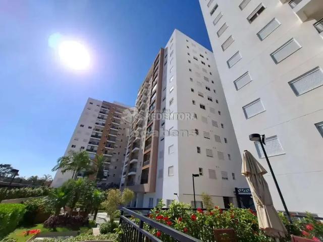 Apartamento para Locação em São José do Rio Preto/SP Parque Residencial Comendador Mançor Daud 2 Quartos