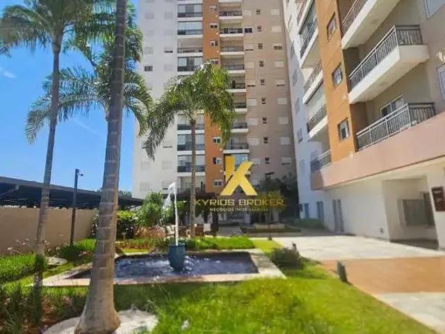 Apartamento para Locação em São José do Rio Preto/SP Parque Residencial Comendador Mançor Daud 2 Quartos