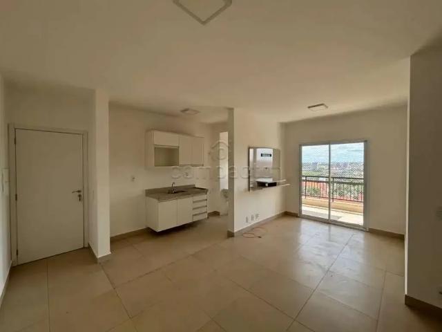 Apartamento para Locação em São José do Rio Preto/SP Parque Residencial Comendador Mançor Daud 3 Quartos