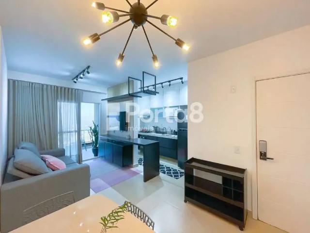 Apartamento para Locação em São José do Rio Preto/SP Parque Residencial Comendador Mançor Daud 3 Quartos