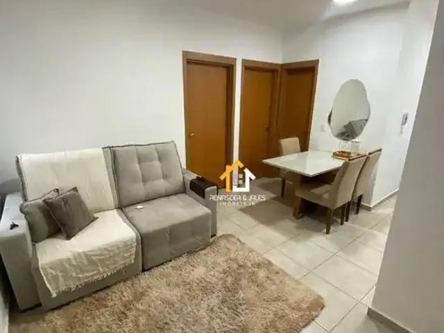 Apartamento para Locação em São José do Rio Preto/SP Parque Vila Nobre 2 Quartos