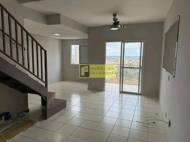 Apartamento para Locação em São José do Rio Preto/SP Pinheiros 3 Quartos