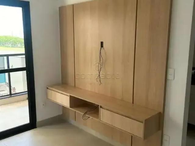 Apartamento para Locação em São José do Rio Preto/SP Pinheiros 1 Quartos