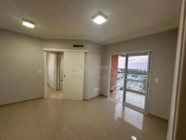 Apartamento para Locação em São José do Rio Preto/SP Pinheiros 2 Quartos
