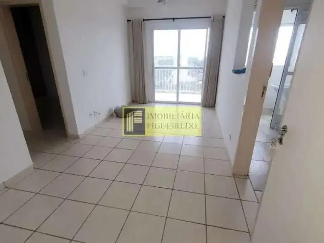 Apartamento para Locação em São José do Rio Preto/SP Pinheiros 2 Quartos
