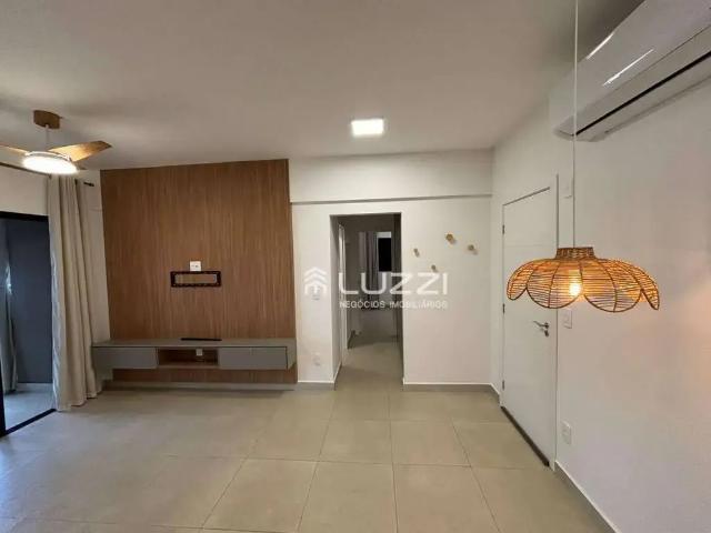 Apartamento para Locação em São José do Rio Preto/SP Pinheiros 2 Quartos