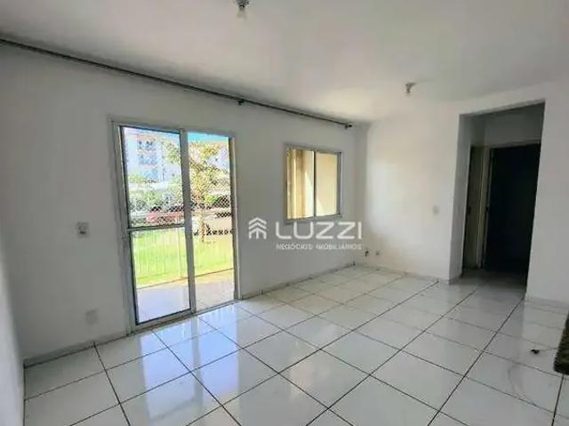 Apartamento para Locação em São José do Rio Preto/SP Praças Golfe 2 Quartos