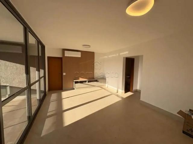 Apartamento para Locação em São José do Rio Preto/SP Reserva da Mata 3 Quartos
