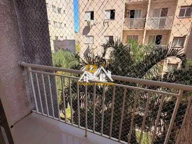 Apartamento para Locação em São José do Rio Preto/SP Residencial Vila Flora 2 Quartos