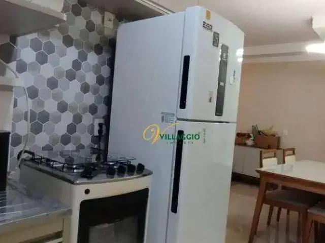 Apartamento para Locação em São José do Rio Preto/SP Residencial Vila Flora 2 Quartos
