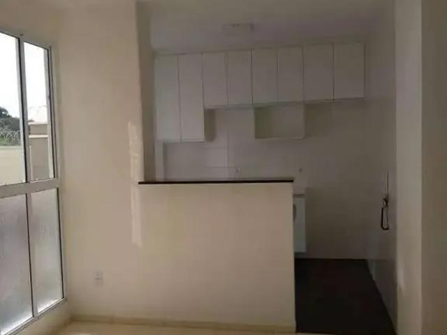 Apartamento para Locação em São José do Rio Preto/SP Residencial Vila Flora 2 Quartos