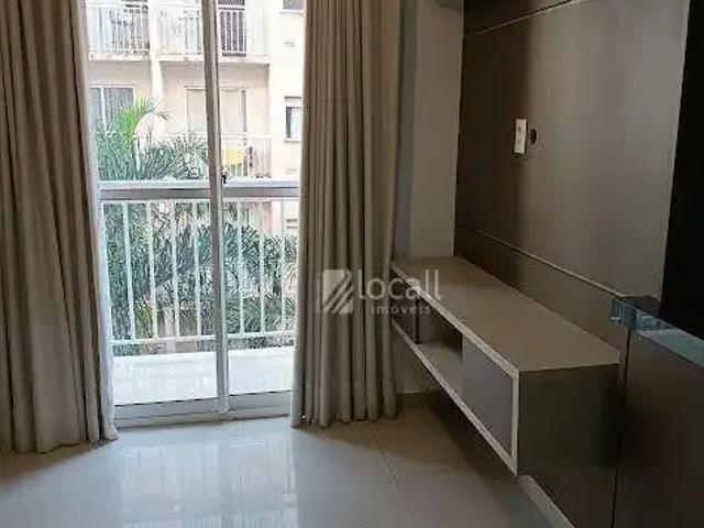 Apartamento para Locação em São José do Rio Preto/SP Residencial Vila Flora 2 Quartos