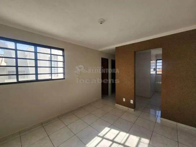 Apartamento para Locação em São José do Rio Preto/SP Residencial Ana Célia 2 Quartos