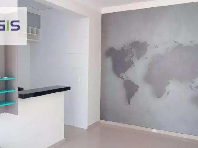 Apartamento para Locação em São José do Rio Preto/SP Residencial Ana Célia 2 Quartos