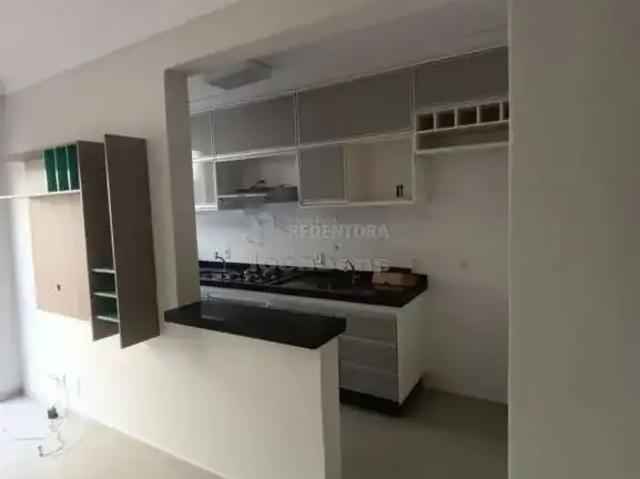 Apartamento para Locação em São José do Rio Preto/SP Residencial Ana Célia 2 Quartos