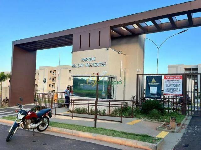 Apartamento para Locação em São José do Rio Preto/SP Residencial Cidade Jardim 2 Quartos