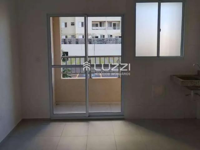 Apartamento para Locação em São José do Rio Preto/SP Residencial Cidade Jardim 2 Quartos