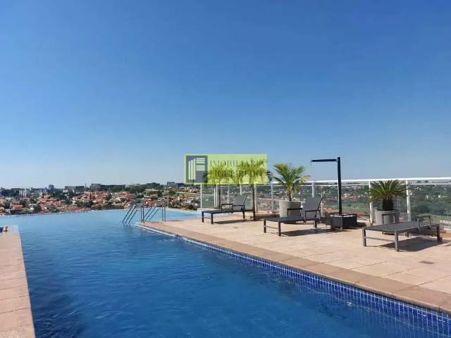 Apartamento para Locação em São José do Rio Preto/SP Residencial Eco Village I 1 Quartos