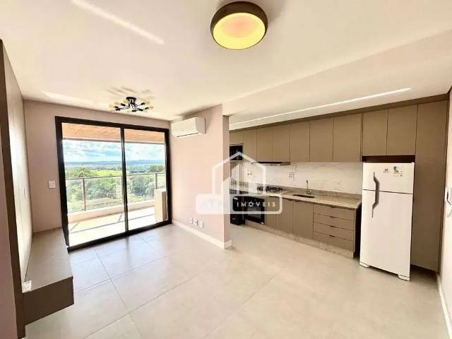 Apartamento para Locação em São José do Rio Preto/SP Residencial Eco Village I 2 Quartos