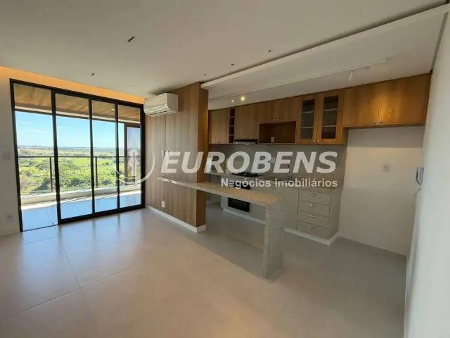 Apartamento para Locação em São José do Rio Preto/SP Residencial Eco Village I 2 Quartos