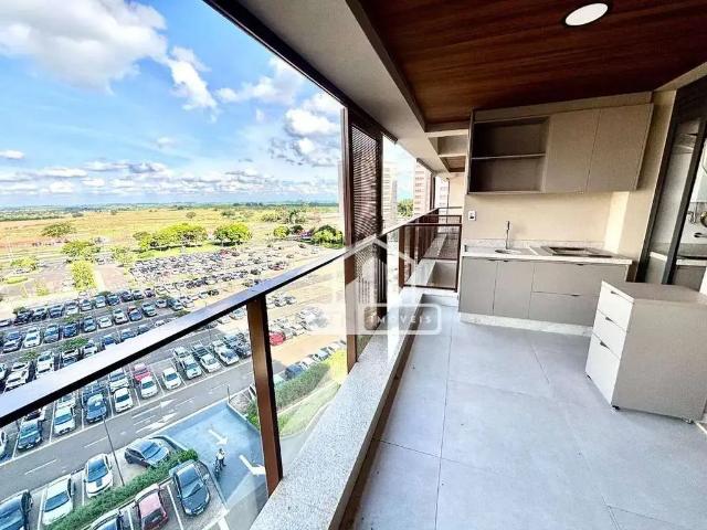 Apartamento para Locação em São José do Rio Preto/SP Residencial Eco Village I 2 Quartos