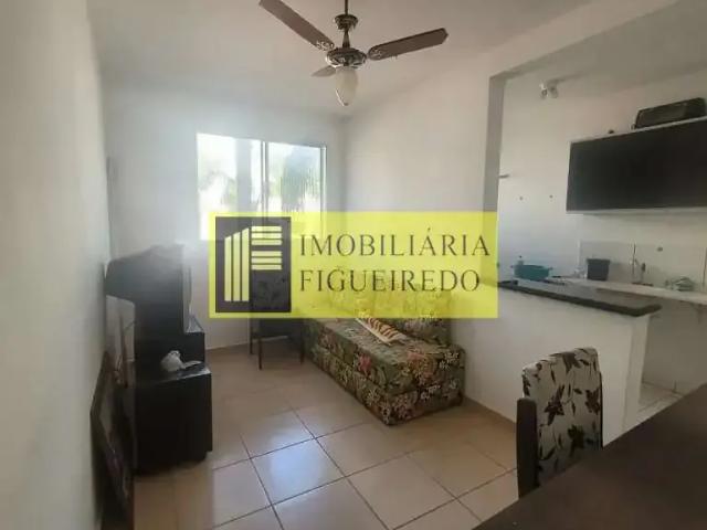 Apartamento para Locação em São José do Rio Preto/SP Residencial Gabriela 2 Quartos