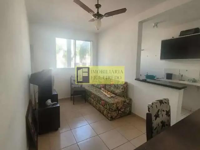 Apartamento para Locação em São José do Rio Preto/SP Residencial Gabriela 2 Quartos