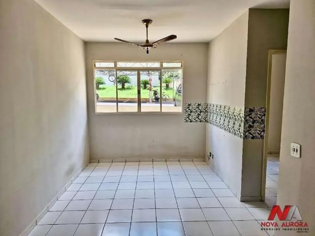 Apartamento para Locação em São José do Rio Preto/SP Residencial Macedo Teles I 2 Quartos