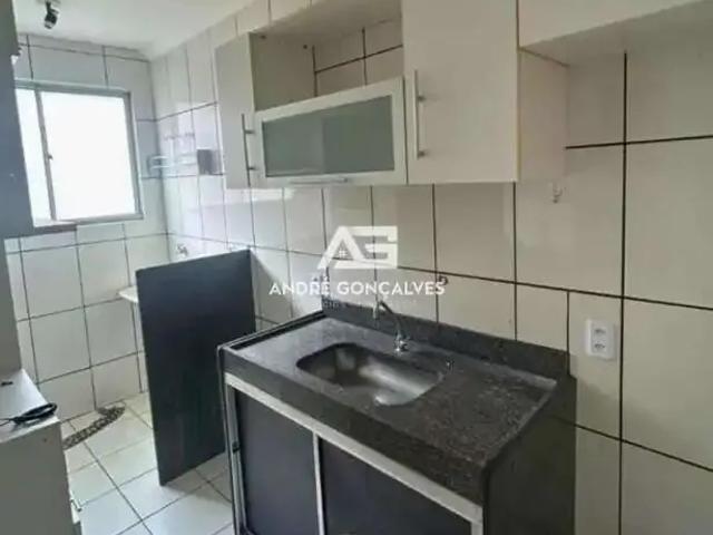 Apartamento para Locação em São José do Rio Preto/SP Residencial Macedo Teles I 2 Quartos
