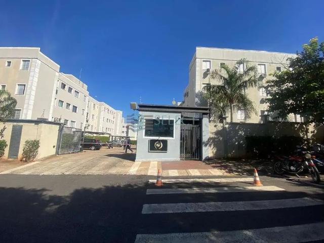 Apartamento para Locação em São José do Rio Preto/SP Residencial Macedo Teles I 2 Quartos