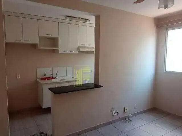 Apartamento para Locação em São José do Rio Preto/SP Residencial Macedo Teles I 2 Quartos