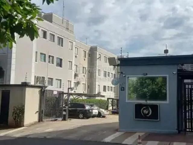 Apartamento para Locação em São José do Rio Preto/SP Residencial Macedo Teles I 2 Quartos