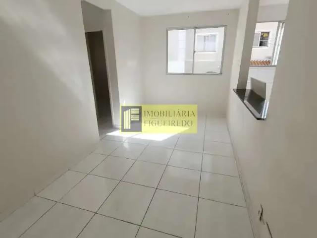 Apartamento para Locação em São José do Rio Preto/SP Residencial Macedo Teles I 2 Quartos