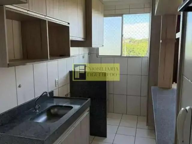 Apartamento para Locação em São José do Rio Preto/SP Residencial Macedo Teles I 2 Quartos