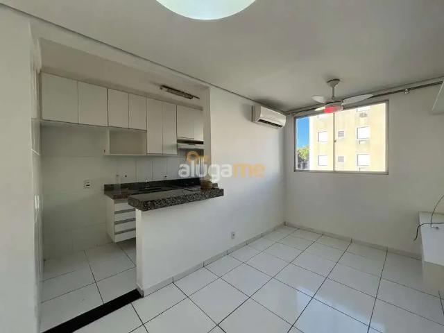 Apartamento para Locação em São José do Rio Preto/SP Residencial Macedo Teles I 2 Quartos