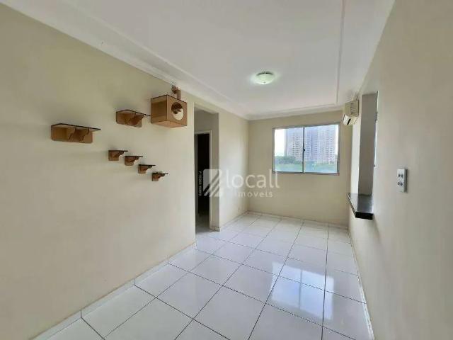 Apartamento para Locação em São José do Rio Preto/SP Residencial Macedo Teles I 2 Quartos