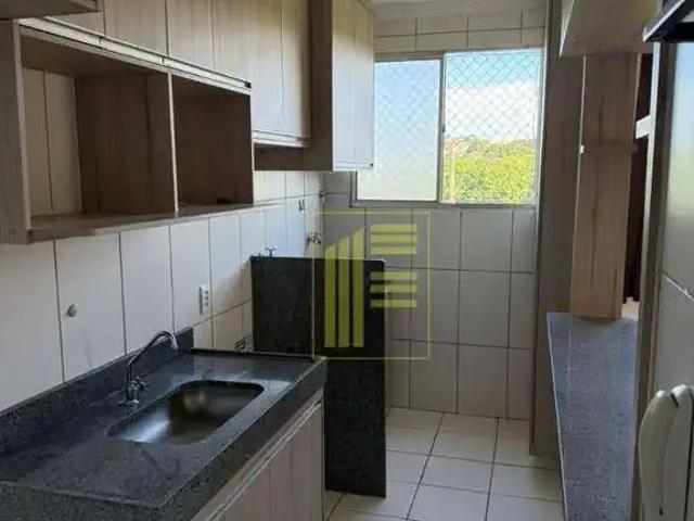Apartamento para Locação em São José do Rio Preto/SP Residencial Macedo Teles I 2 Quartos