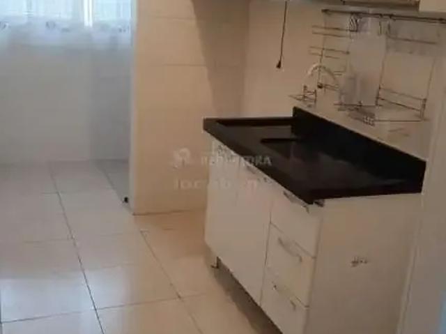 Apartamento para Locação em São José do Rio Preto/SP Residencial Nato Vetorasso 2 Quartos