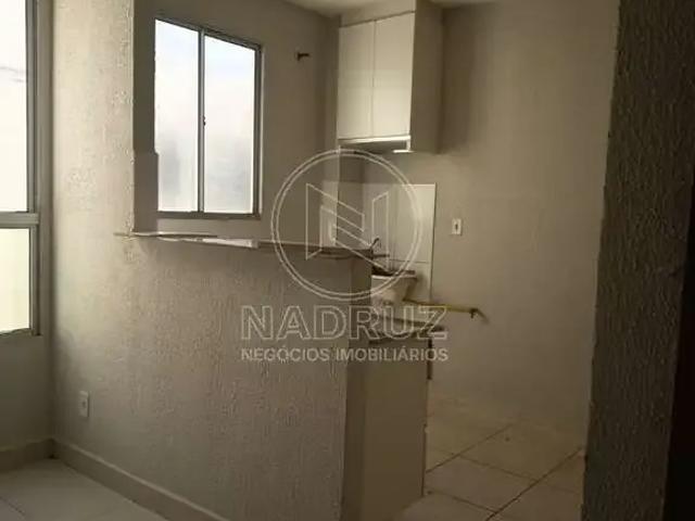 Apartamento para Locação em São José do Rio Preto/SP Residencial Palestra 2 Quartos
