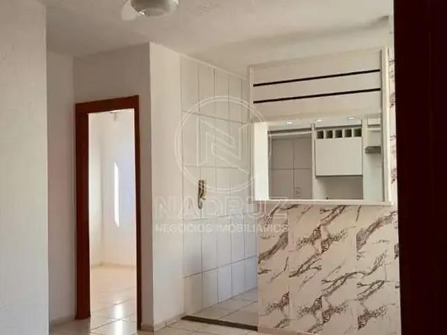 Apartamento para Locação em São José do Rio Preto/SP Residencial Palestra 2 Quartos